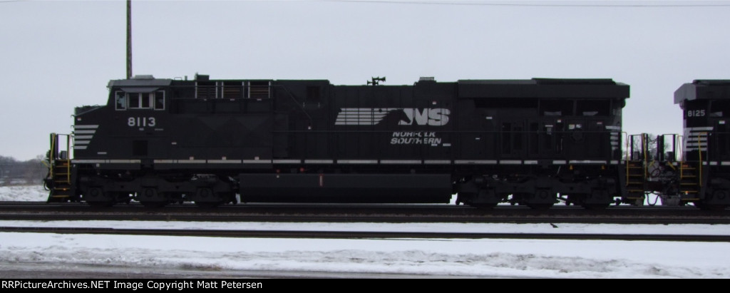 NS 8113